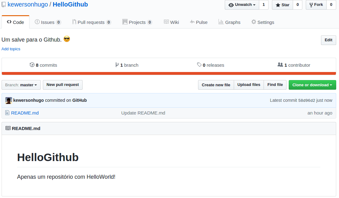 TriadWorks - Aprenda a usar o Github como seu portfólio